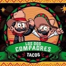 Los Dos Compadres Tacos and Burgers | Poseidon Brewing Co.