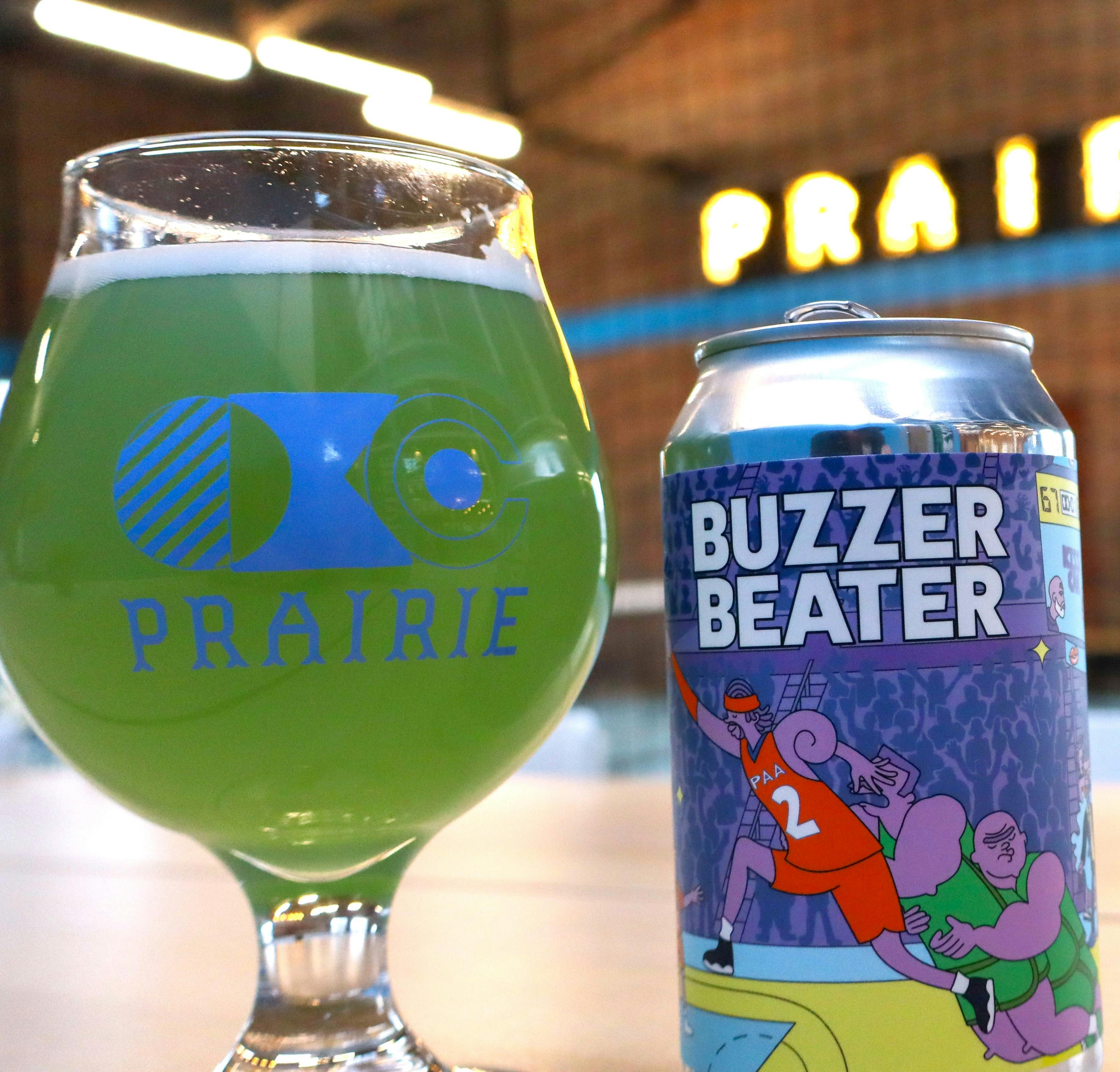 Vol. 35: 5..4..3..2..1 | Prairie Artisan Ales