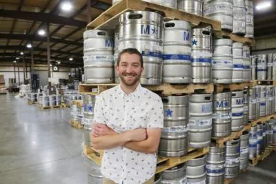 Oklahoma’s Largest Brewery | Prairie Artisan Ales