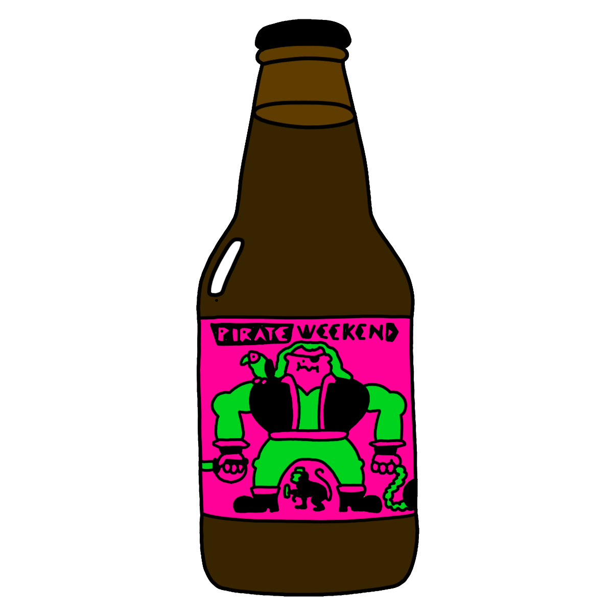 Pirate Weekend | Prairie Artisan Ales