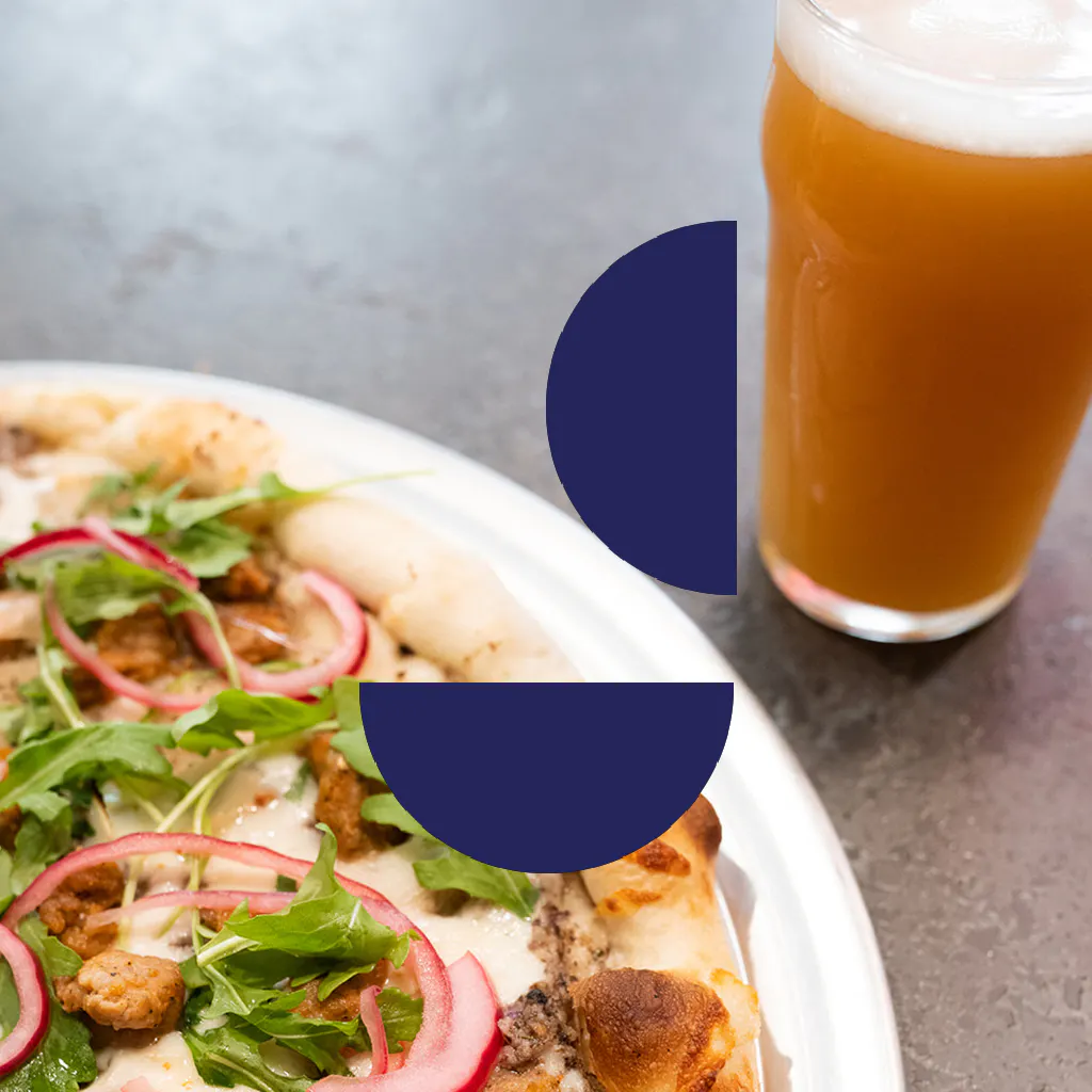 Protagonist | Craft Beer & Pizza in Charlotte