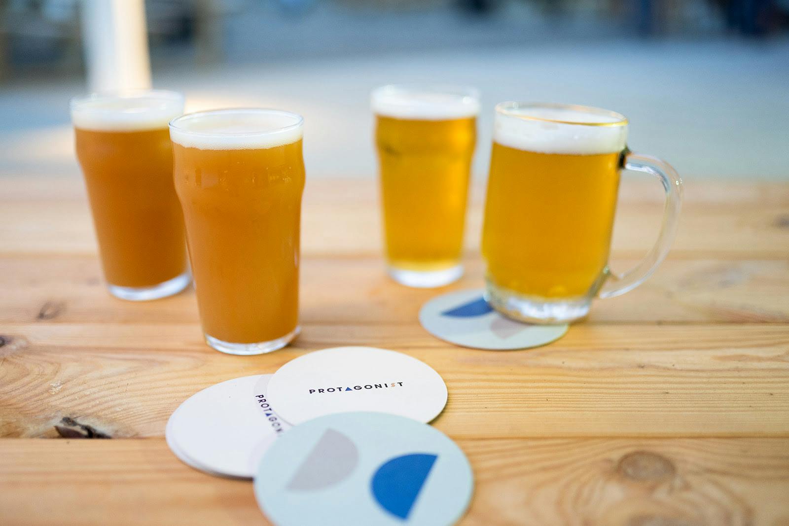 Protagonist | Craft Beer & Pizza in Charlotte