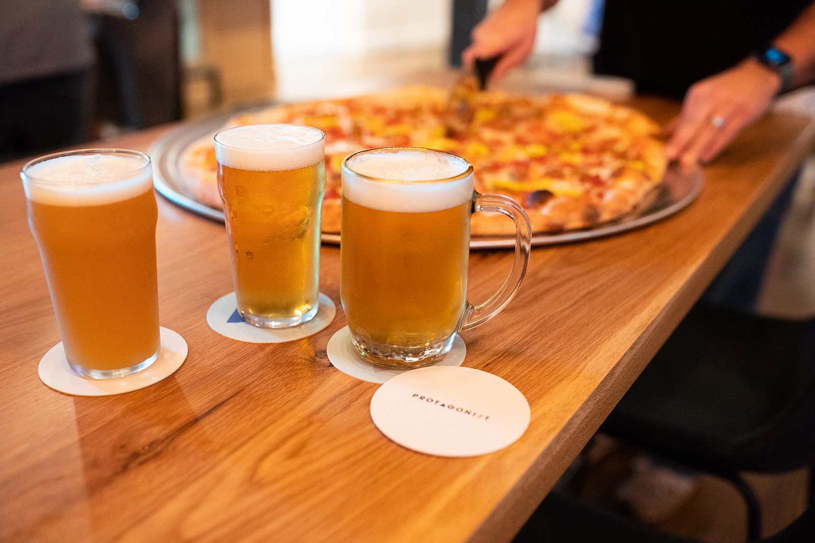 Protagonist | LoSo Brewery & Pizza Kitchen