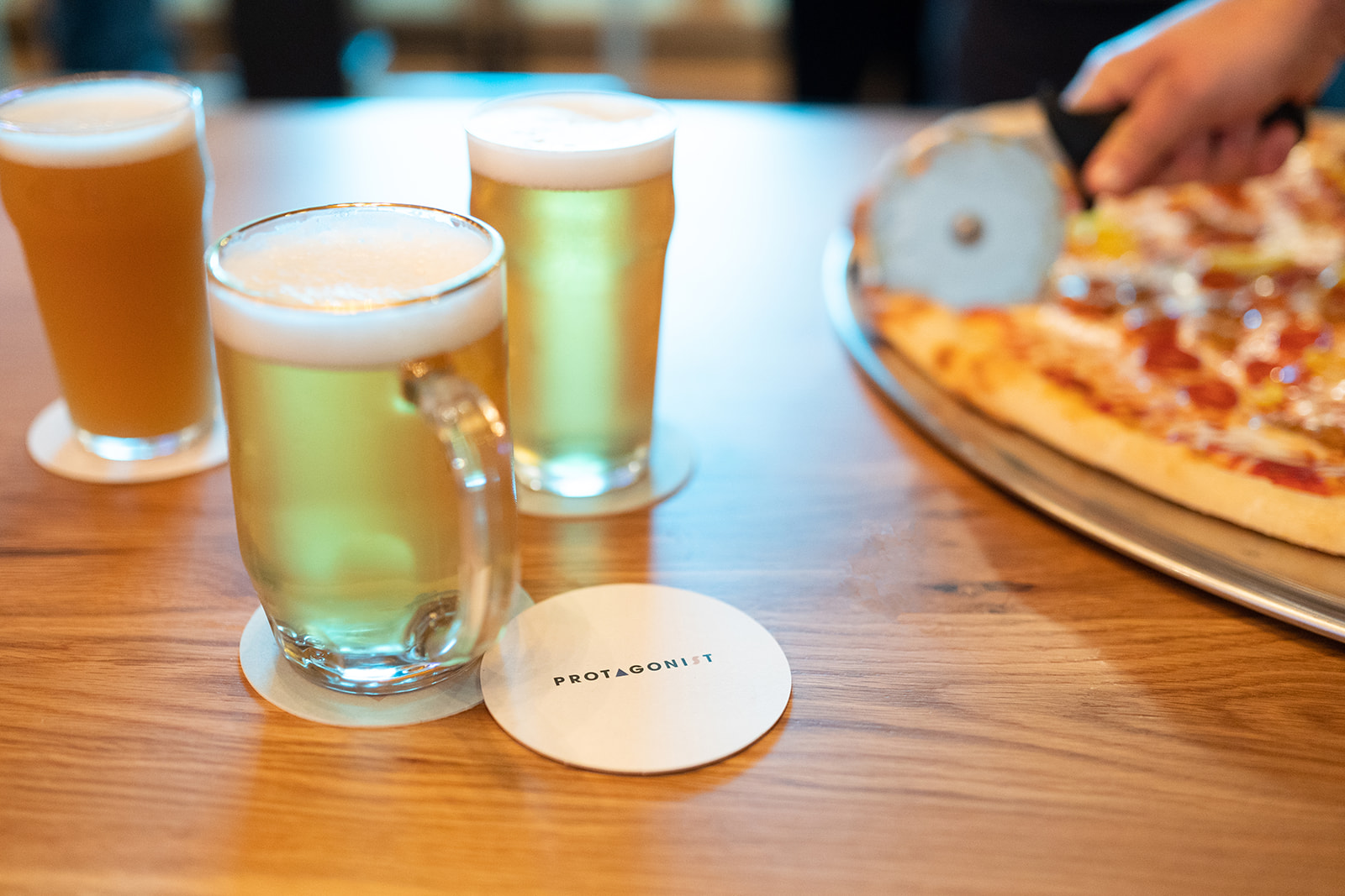 Protagonist | LoSo Brewery & Pizza Kitchen