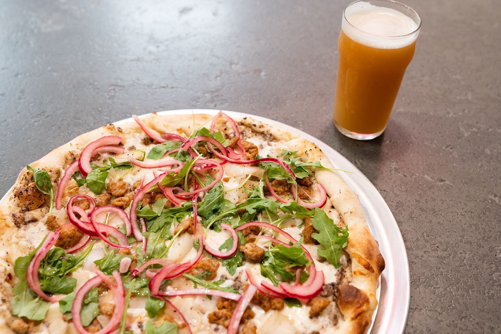 Protagonist | LoSo Brewery & Pizza Kitchen