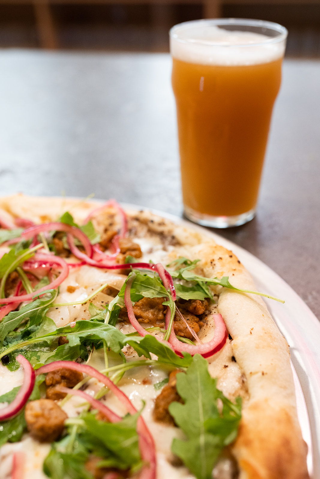 Protagonist | LoSo Brewery & Pizza Kitchen