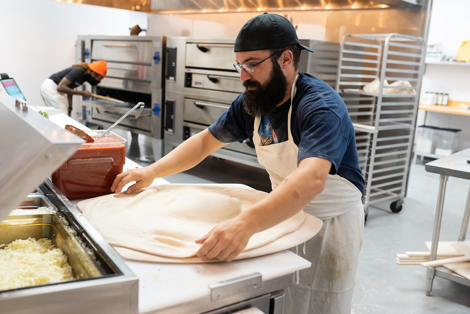 Protagonist | LoSo Brewery & Pizza Kitchen