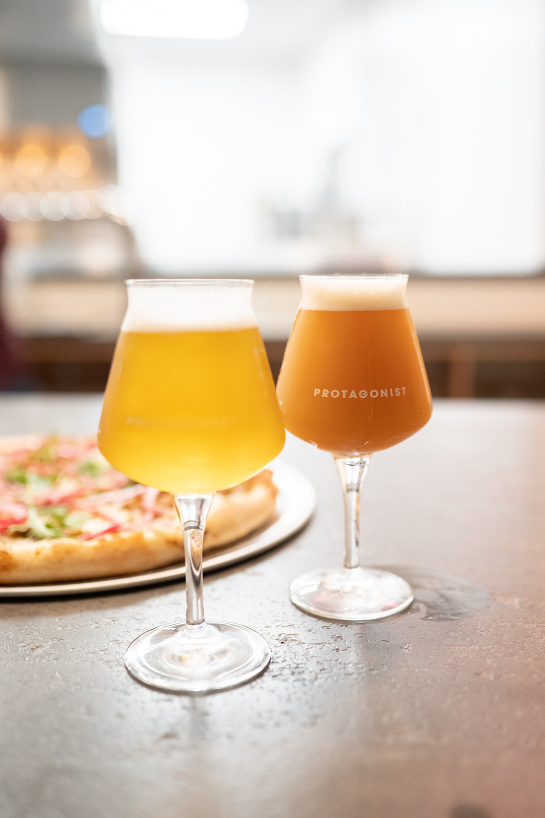 Protagonist | LoSo Brewery & Pizza Kitchen