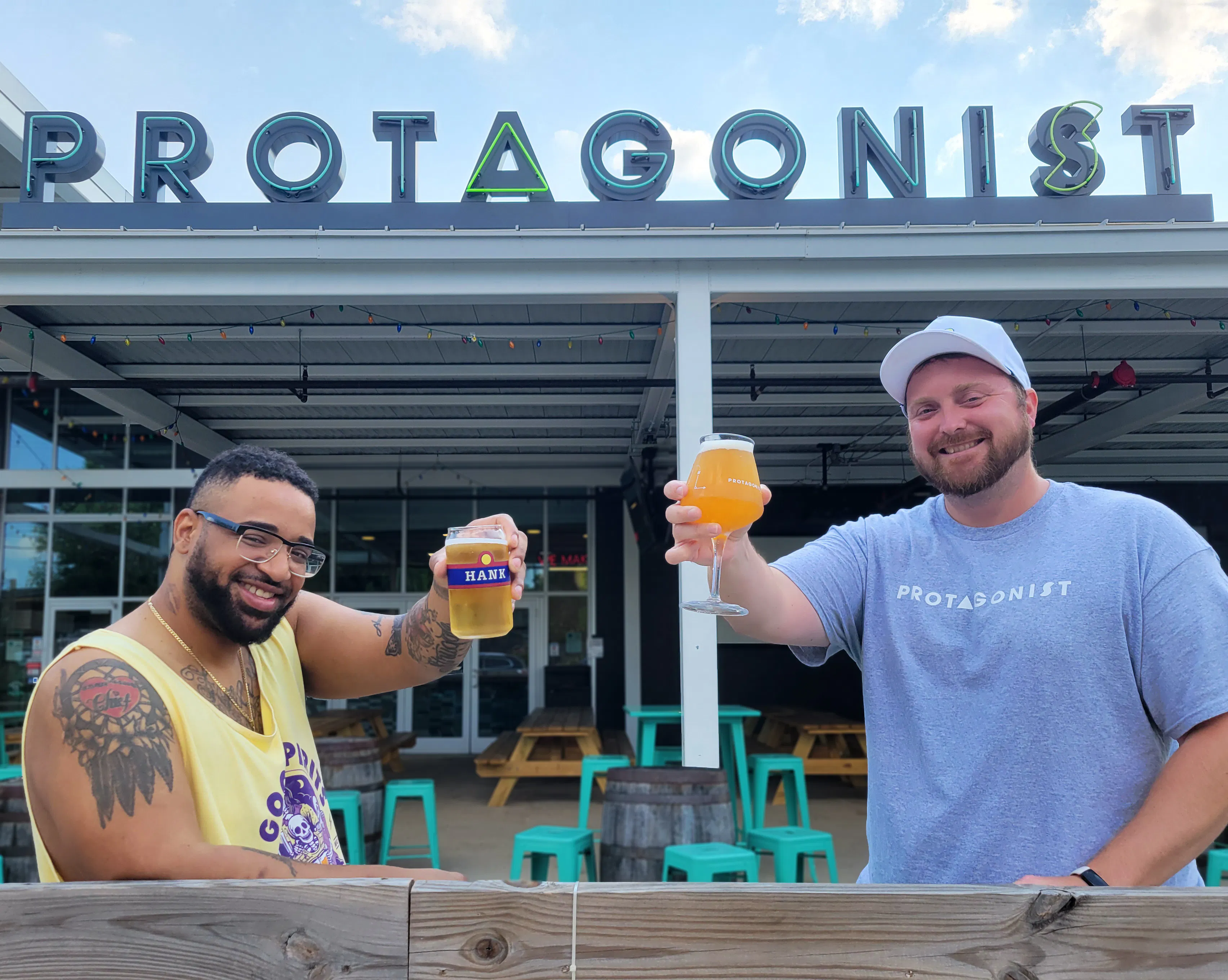 Protagonist | Daily Happy Hour Specials