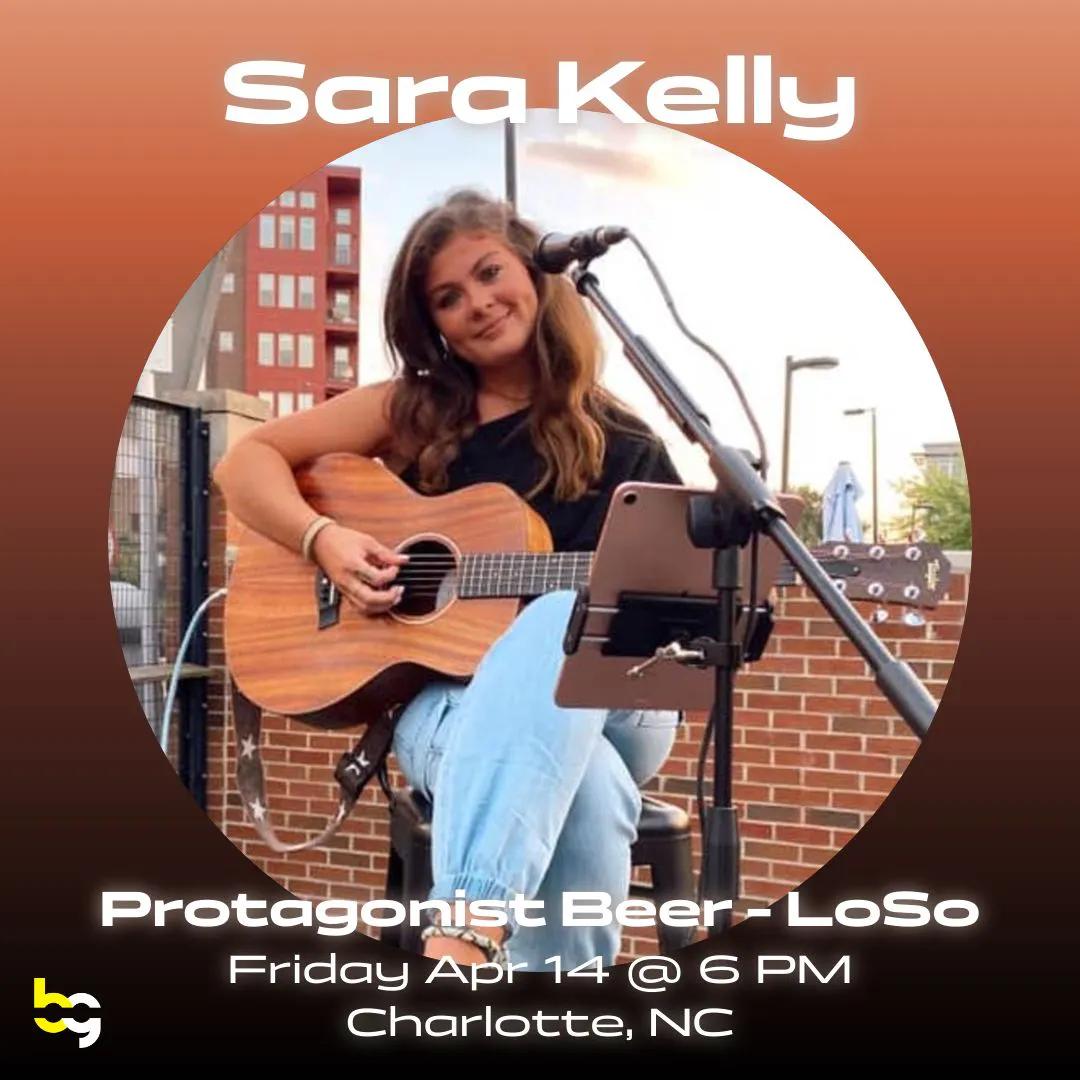 Protagonist | Live Music Fridays - Sara Kelly