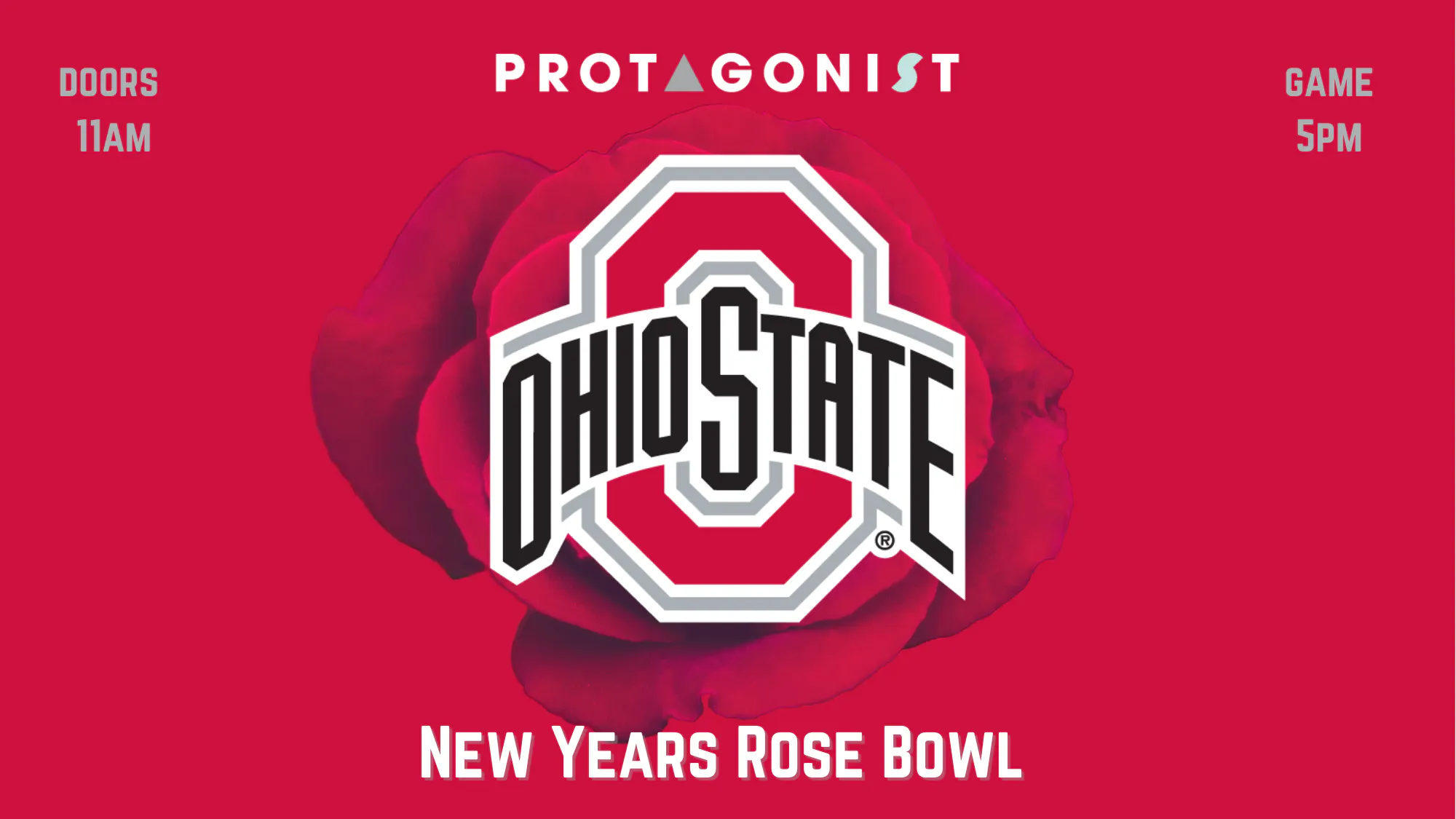 Protagonist | A Very OSU New Years