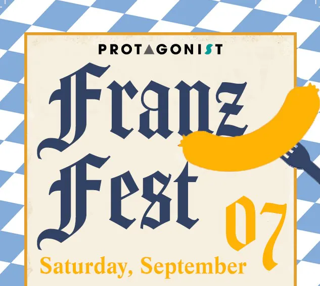 Protagonist | FRANZ FEST 2024