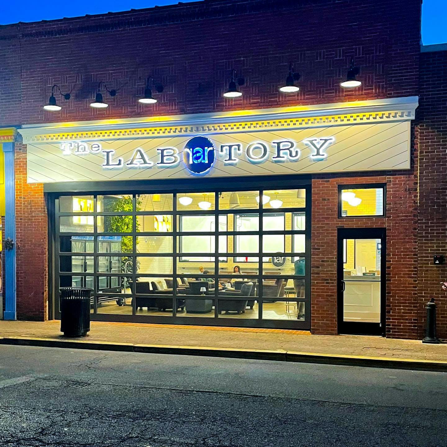 The LabRARtory | RaR Brewing