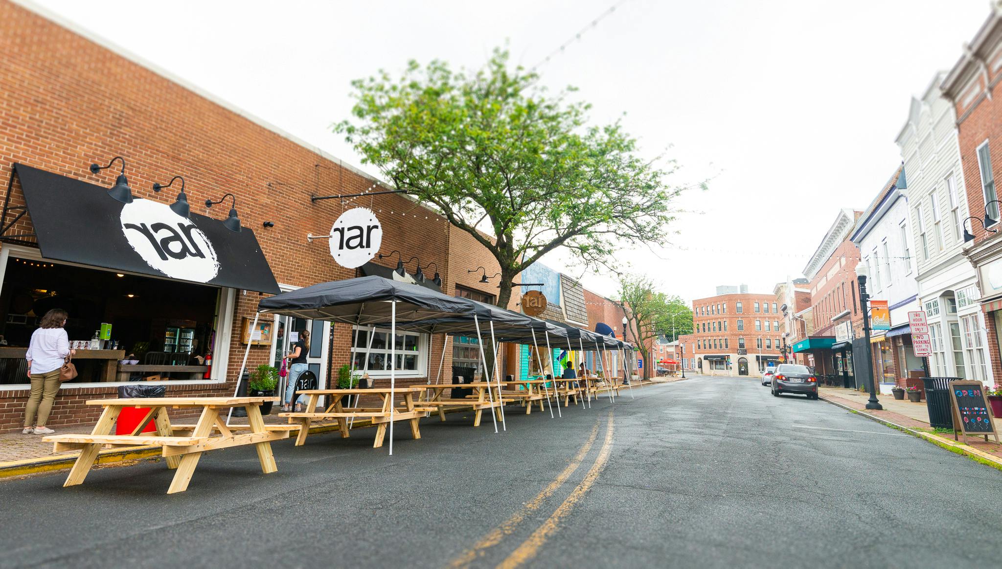 Private Events | RaR Brewing