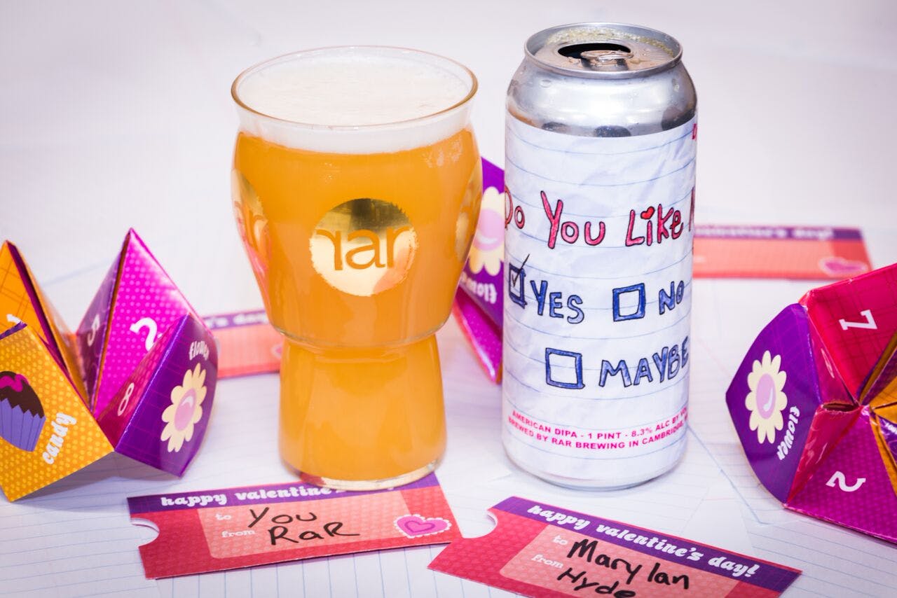 Our Beers | RaR Brewing