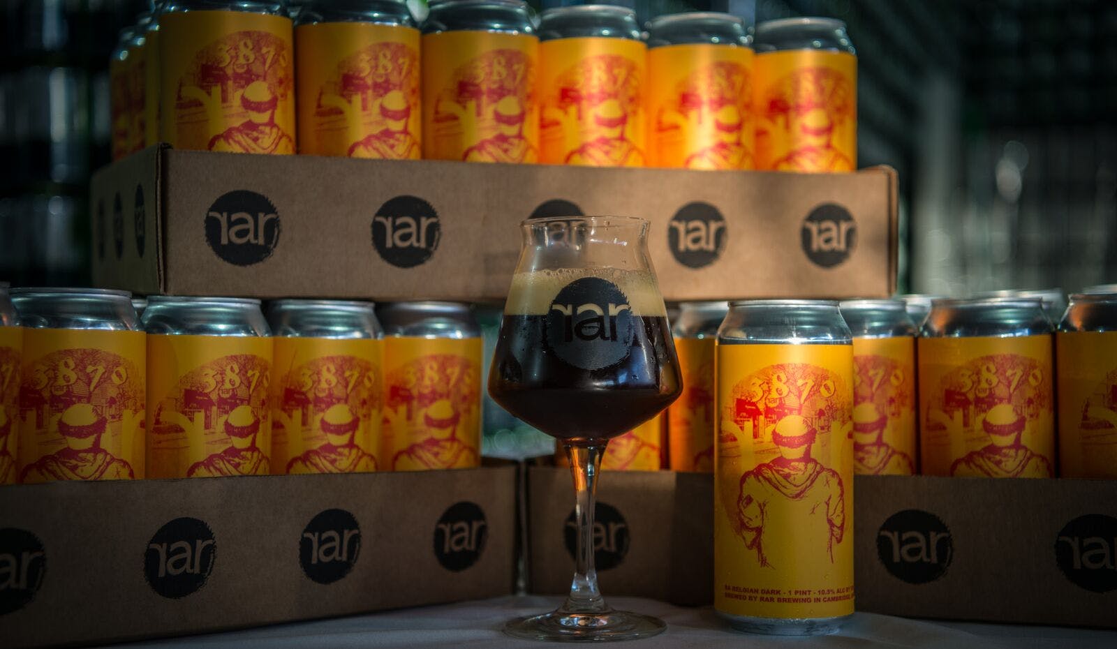 Our Beers | RaR Brewing