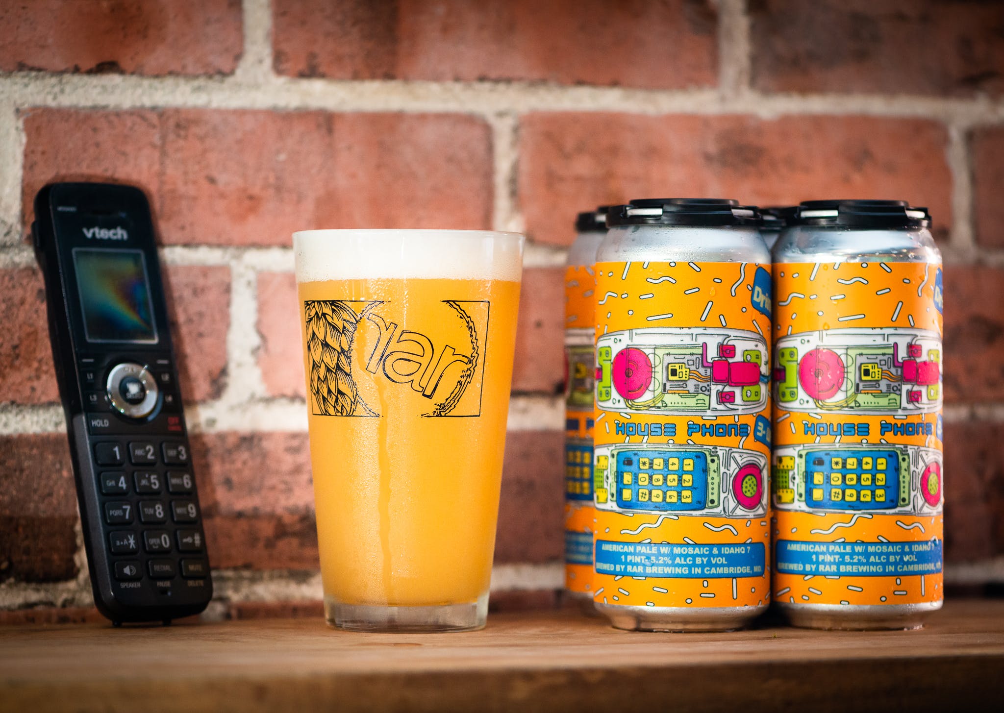 Our Beers | RaR Brewing