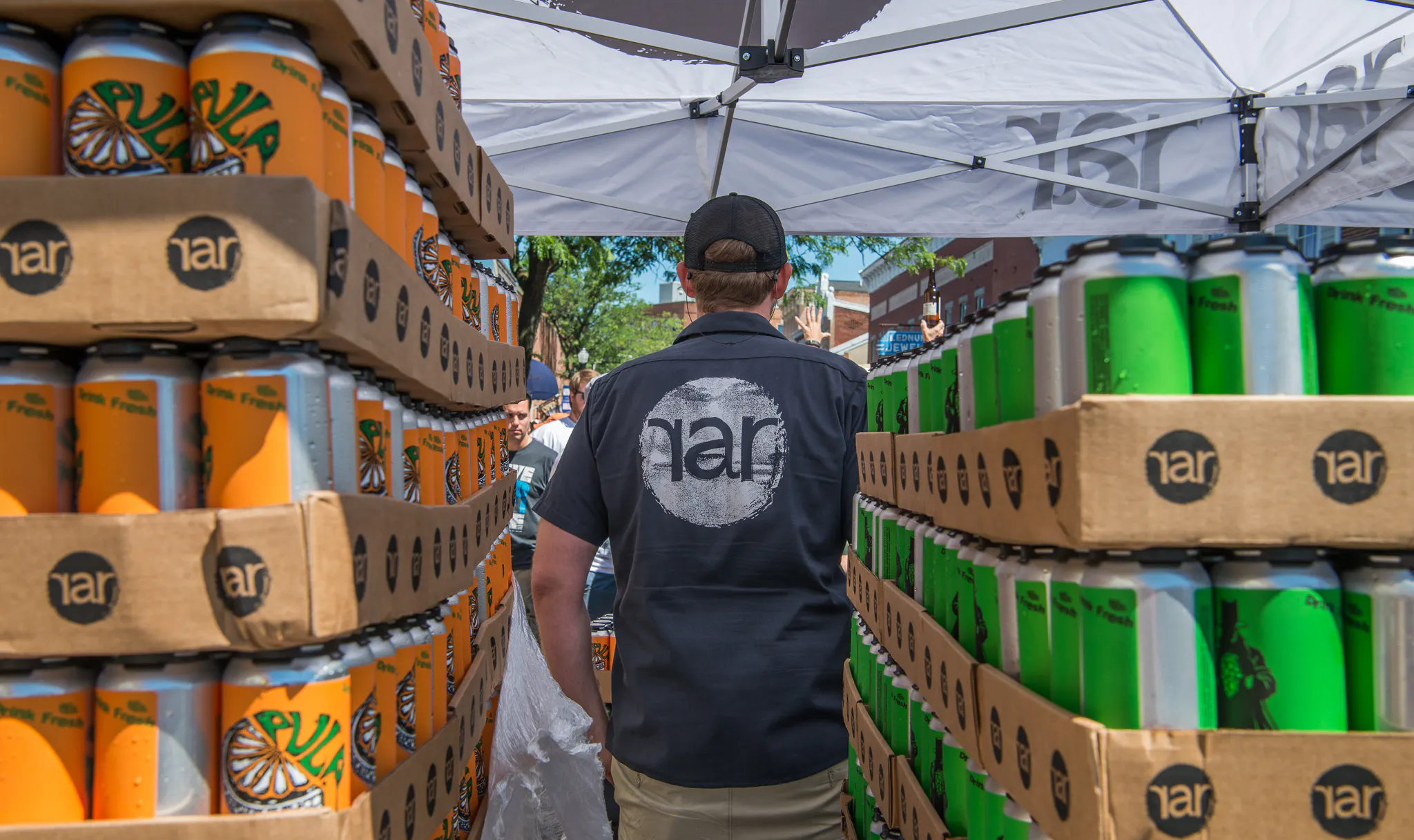About | RaR Brewing