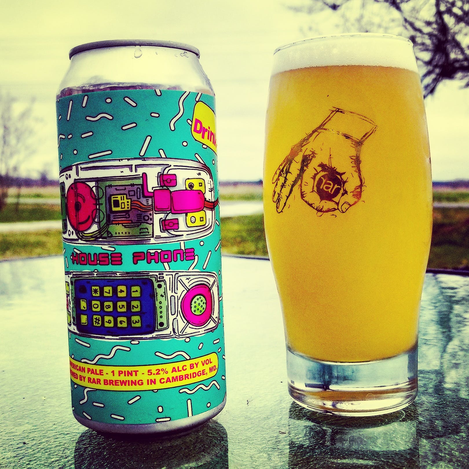 Our Beers | RaR Brewing