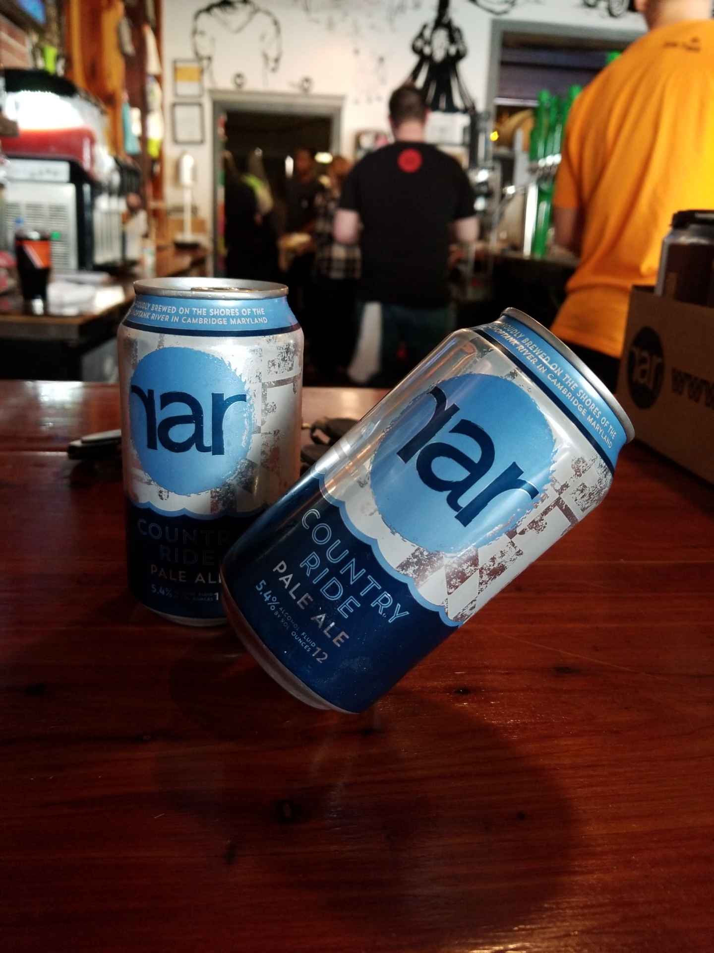 Taproom | RaR Brewing