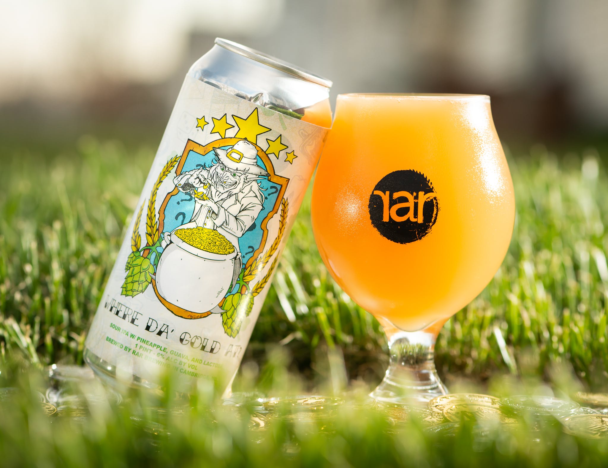 Our Beers | RaR Brewing