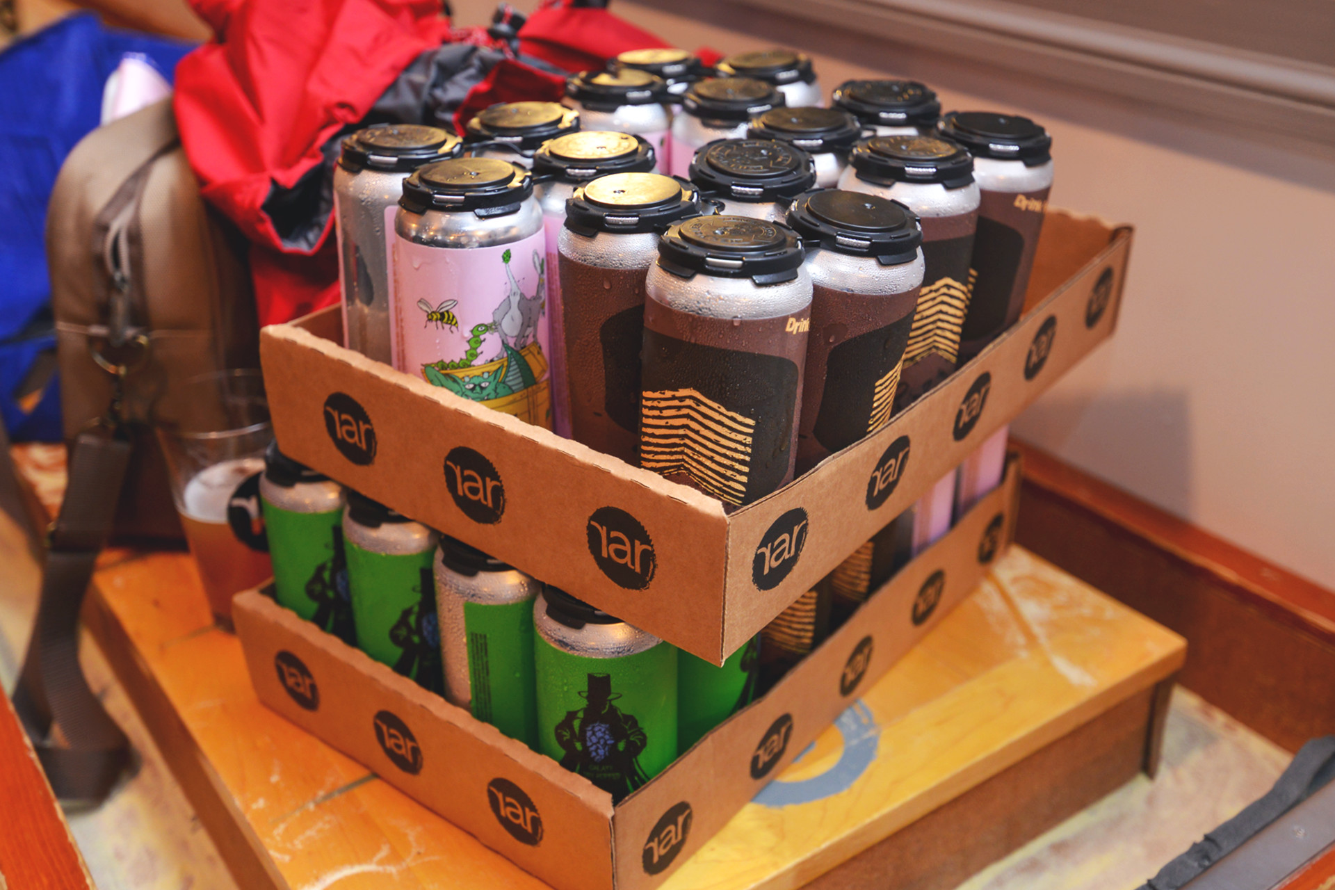 Taproom | RaR Brewing