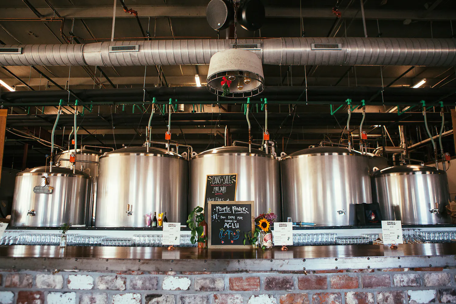 About Our Beer | Resident Culture Brewing