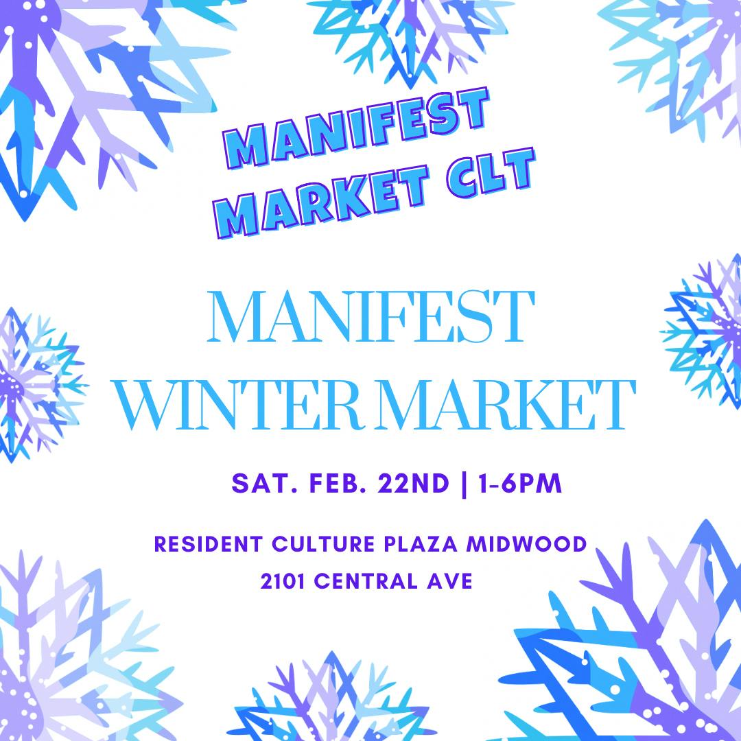 Manifest Winter Market | Resident Culture Brewing