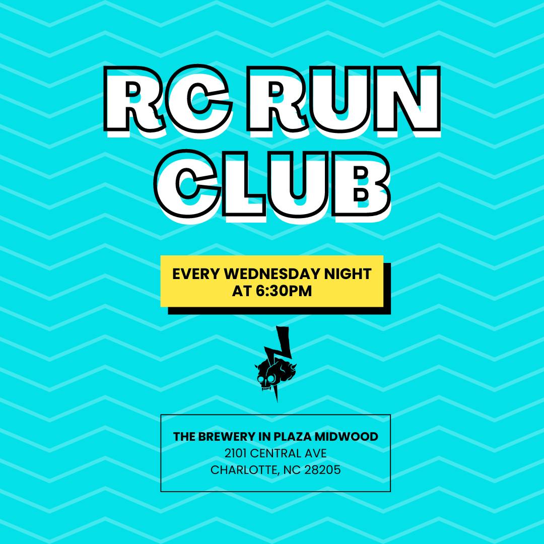 Resident Culture Run Club | Resident Culture Brewing