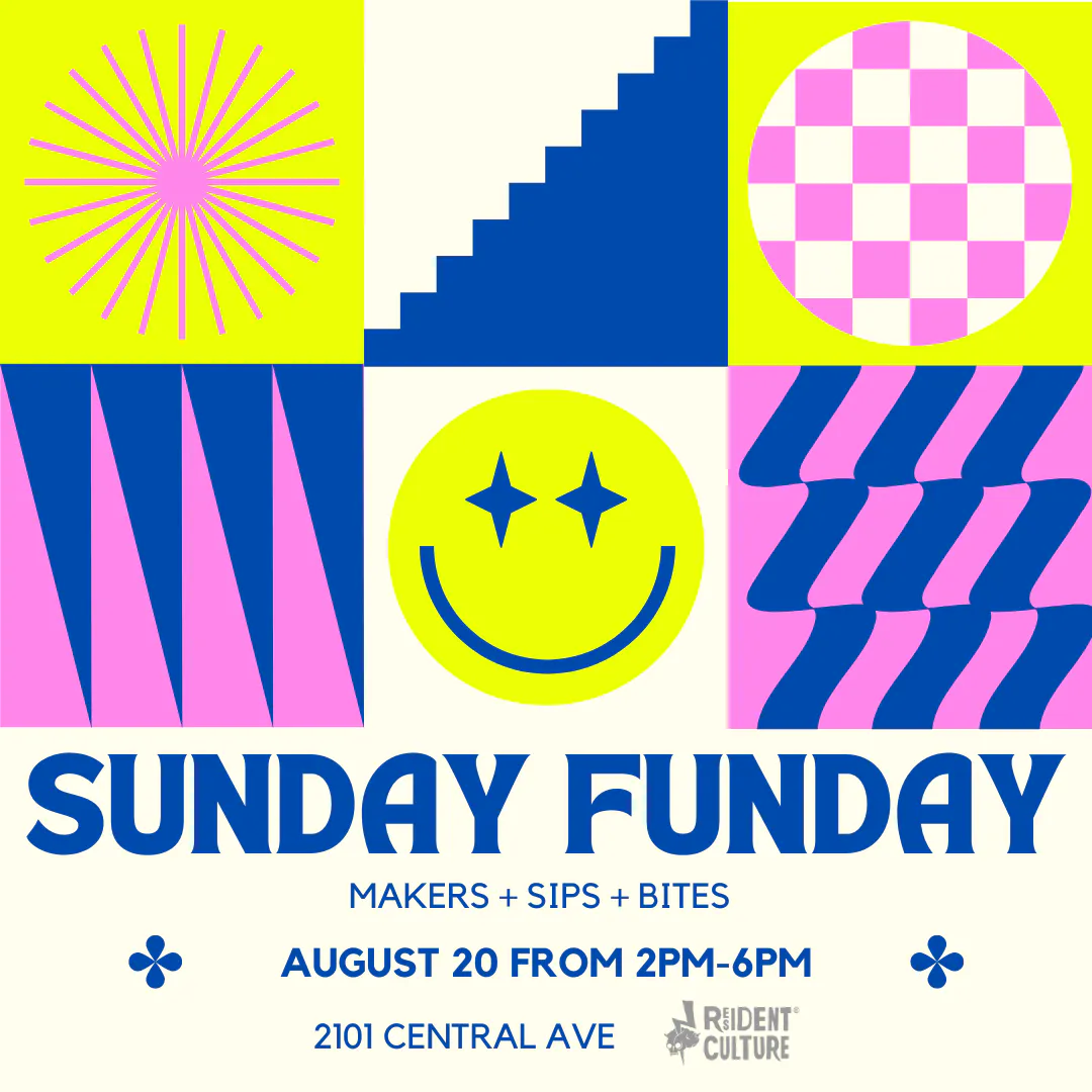 Sunday Funday | Resident Culture Brewing