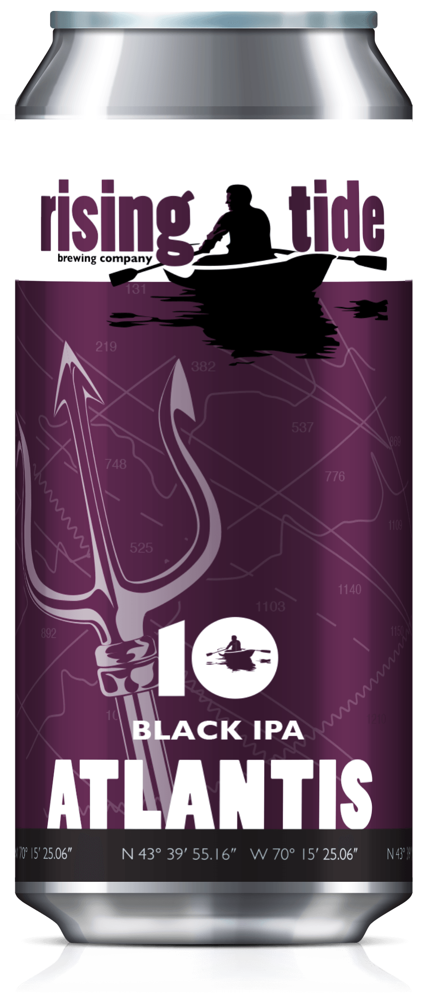 Atlantis | Rising Tide Brewing