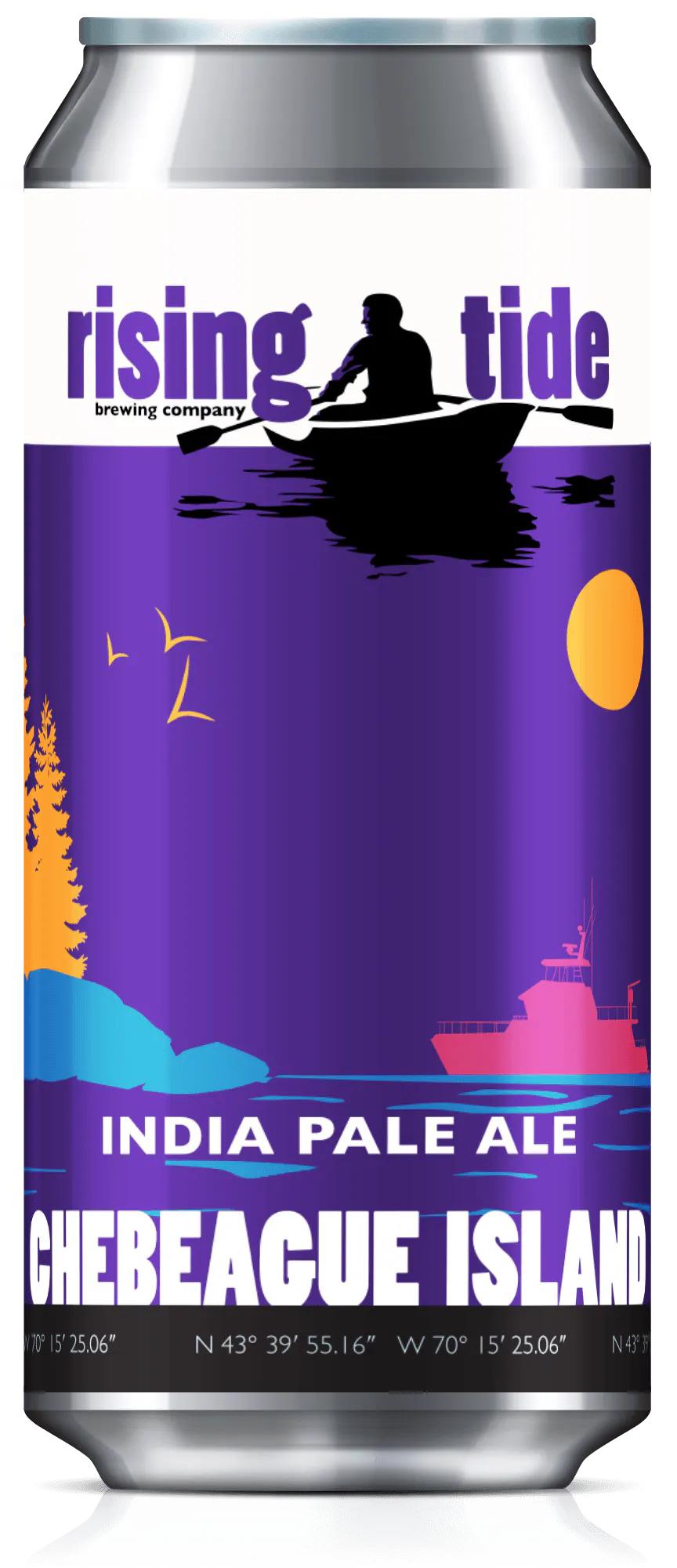 Chebeague Island | Rising Tide Brewing