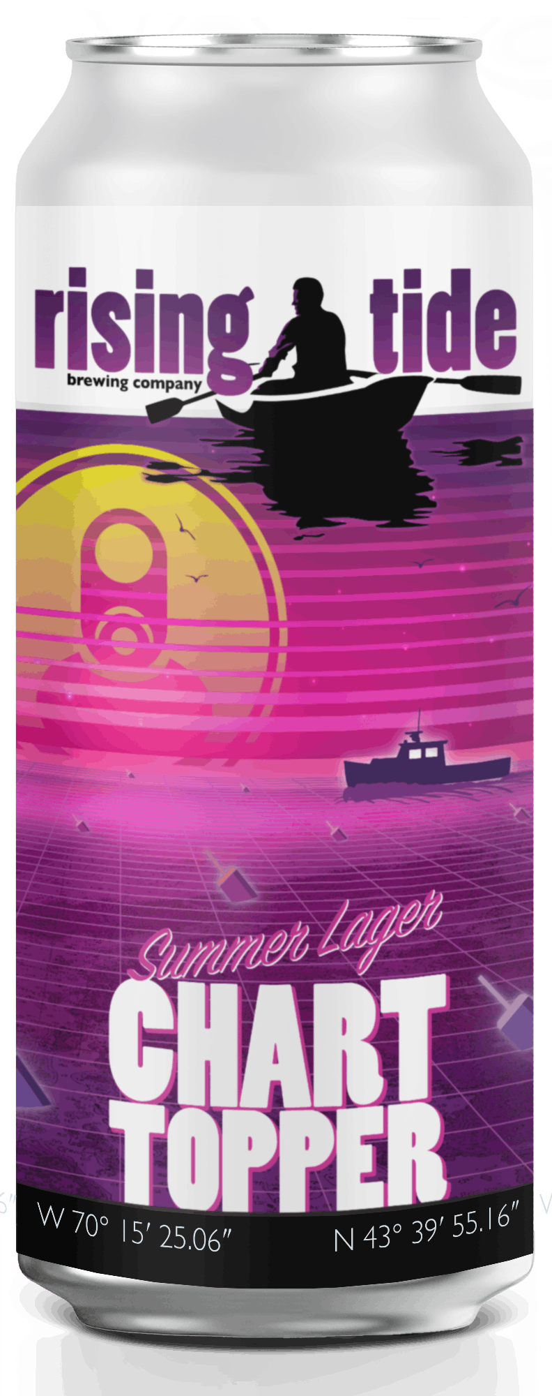 Beer List | Rising Tide Brewing