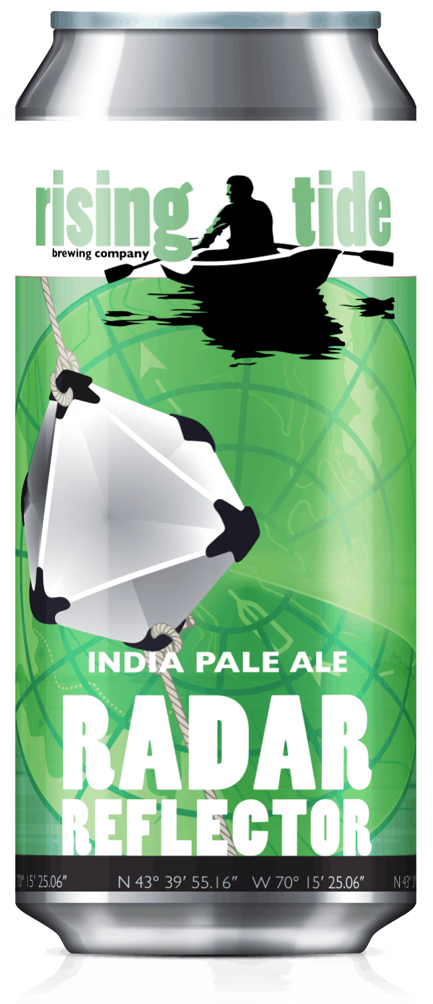 Radar Reflector | Rising Tide Brewing