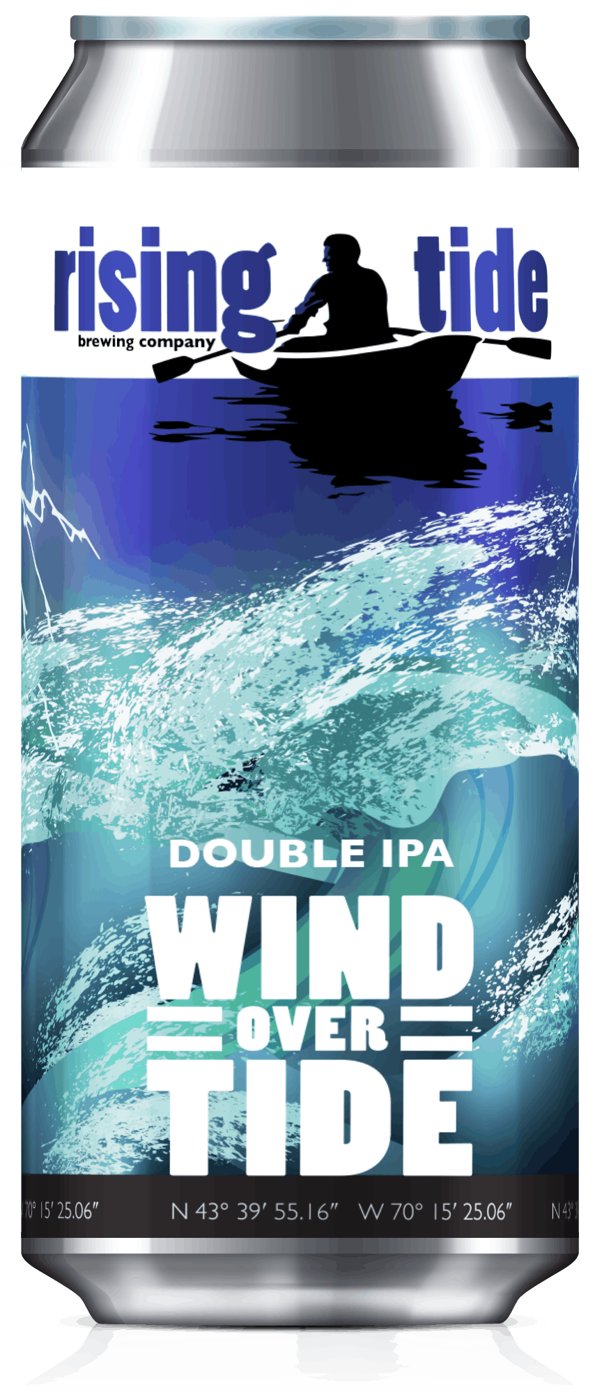 Wind Over Tide | Rising Tide Brewing