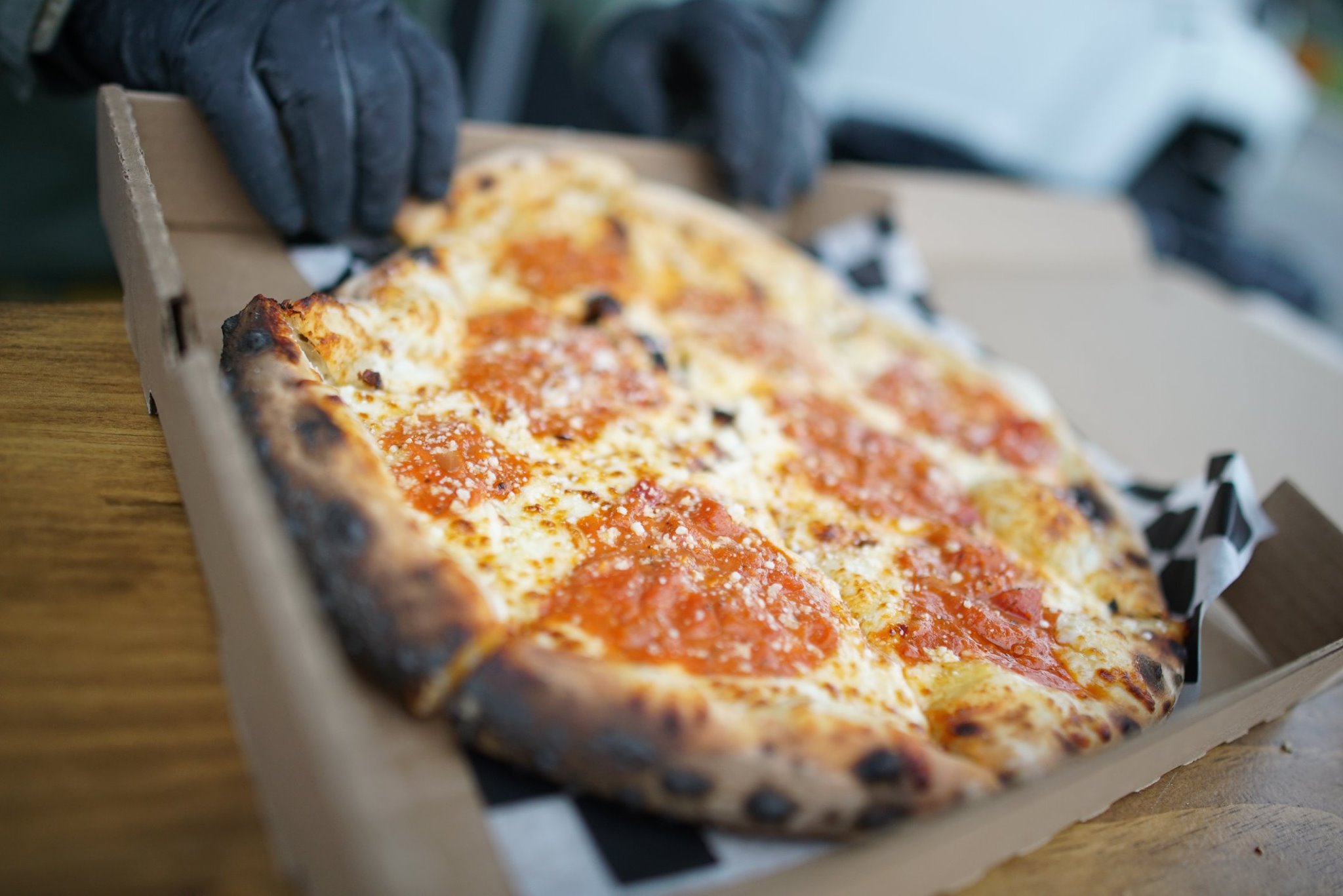 Tasting Room | Rising Tide Brewing