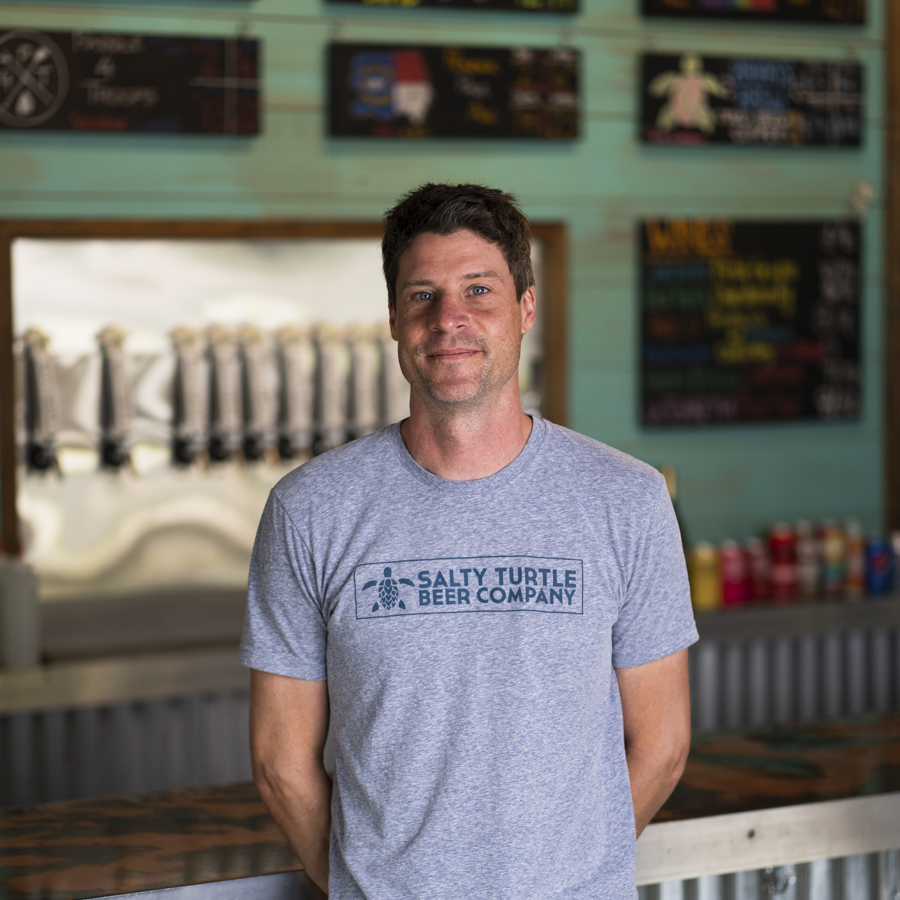 Our Story | Salty Turtle Beer Co.