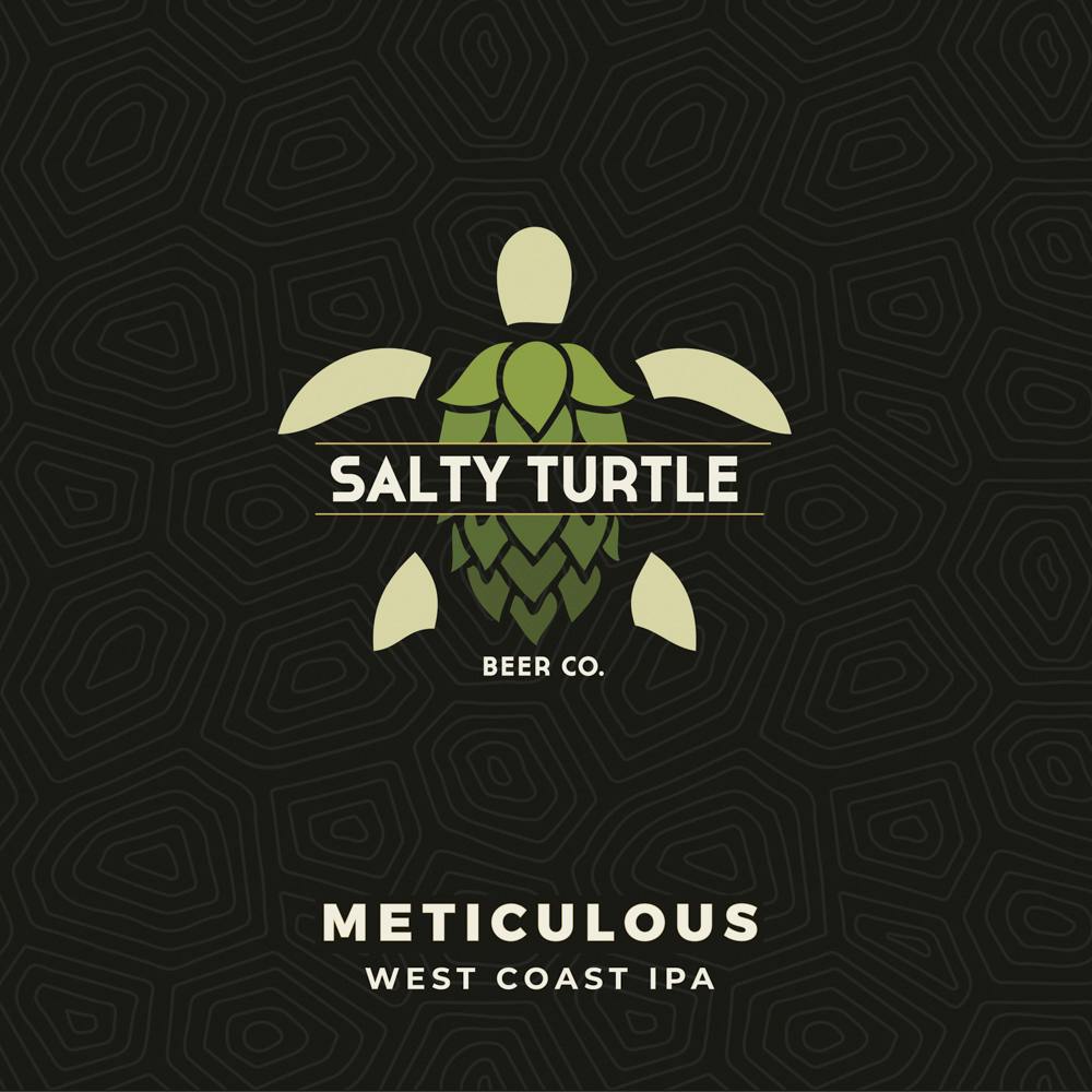 Meticulous | Salty Turtle Beer Co.
