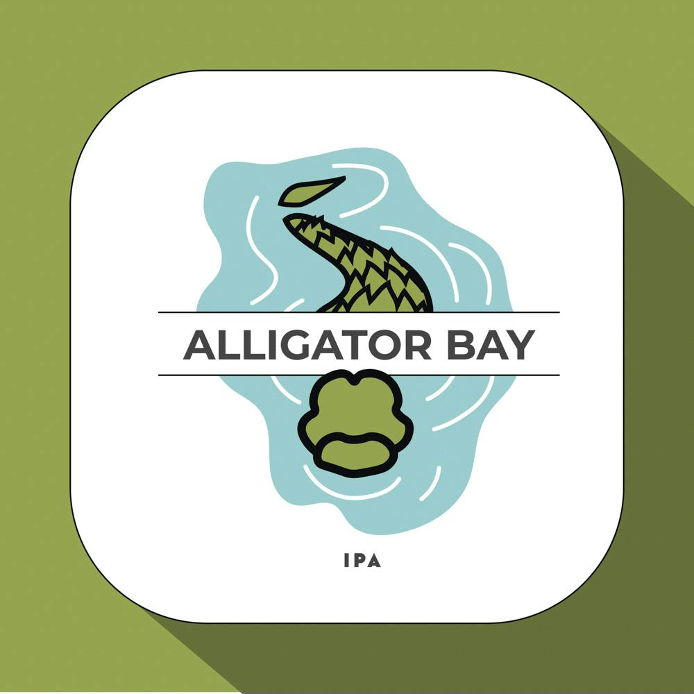 Alligator Bay | Salty Turtle Beer Co.