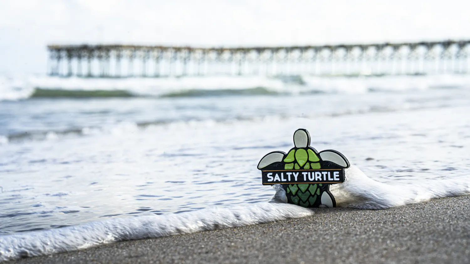 Community & Sustainability | Salty Turtle Beer Co.