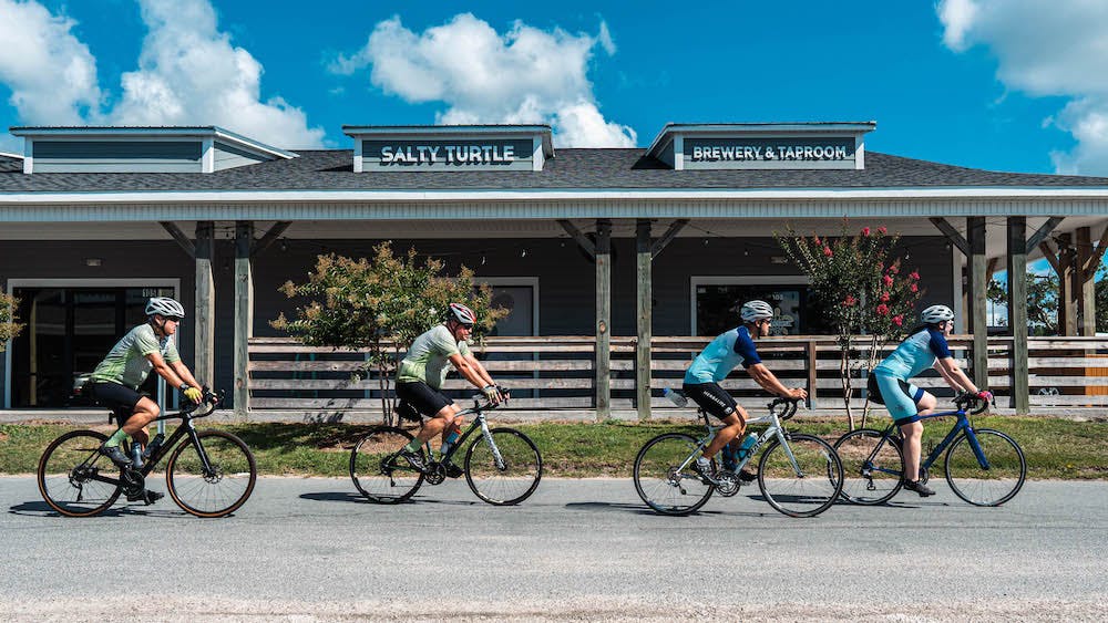 Salty Turtle Cycling Club | Salty Turtle Beer Co.