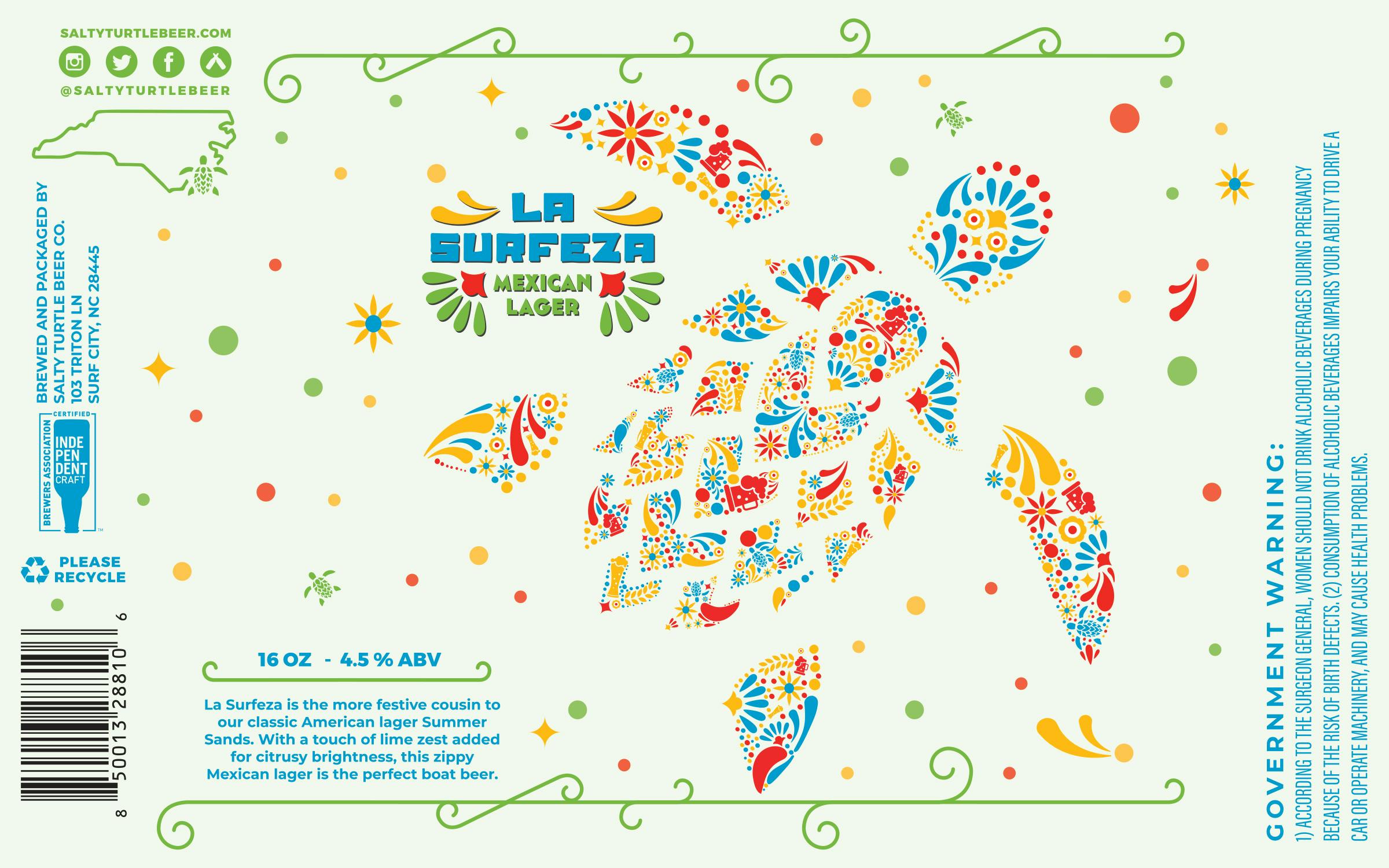 The Top 16 Craft Beer Labels from North Carolina Breweries | Salty ...