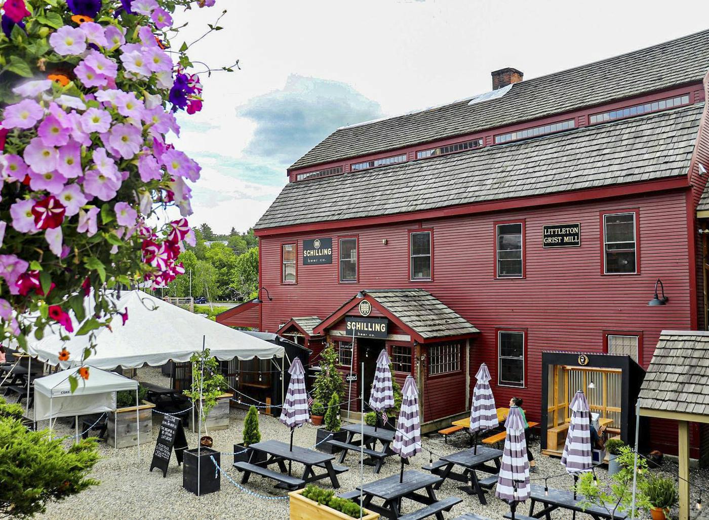 Brewery Pub & Kitchen | Schilling Beer