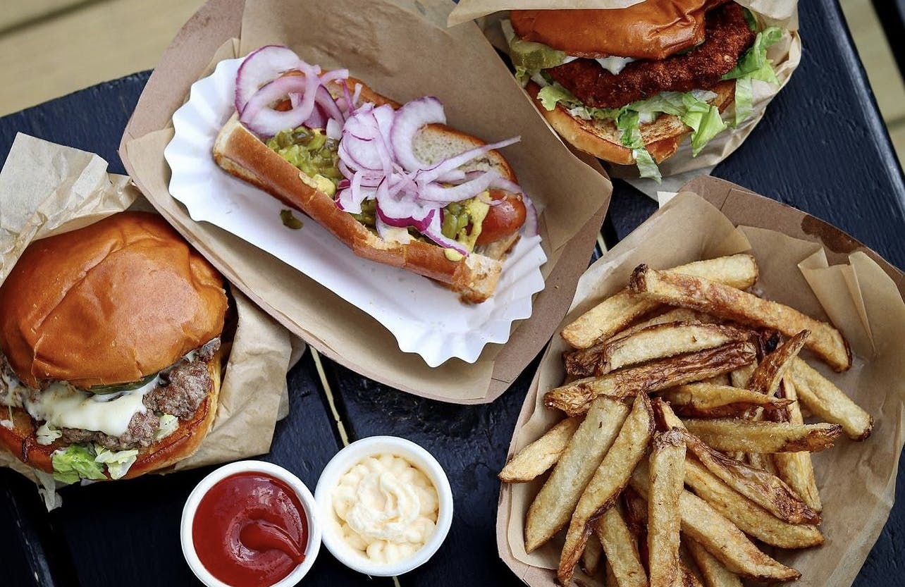 Mill St. Kitchen | Schilling Beer