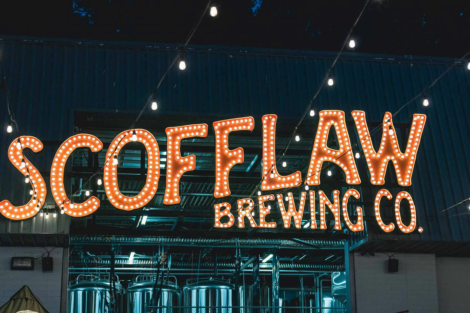 Host An Event | Scofflaw Brewing