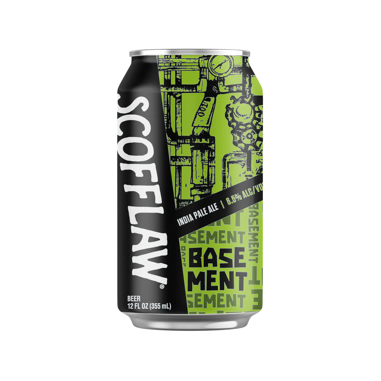 The Basement IPA | Scofflaw Brewing