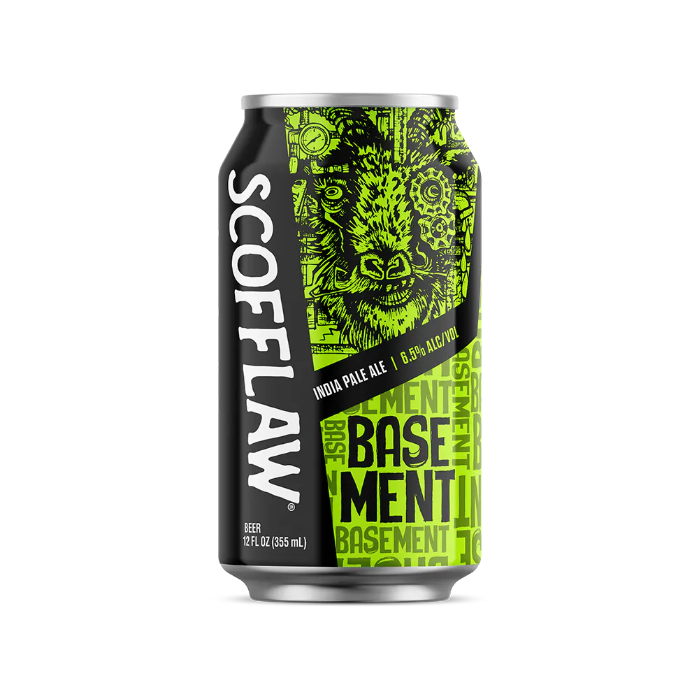 The Basement IPA | Scofflaw Brewing