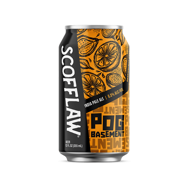 POG Basement IPA | Scofflaw Brewing