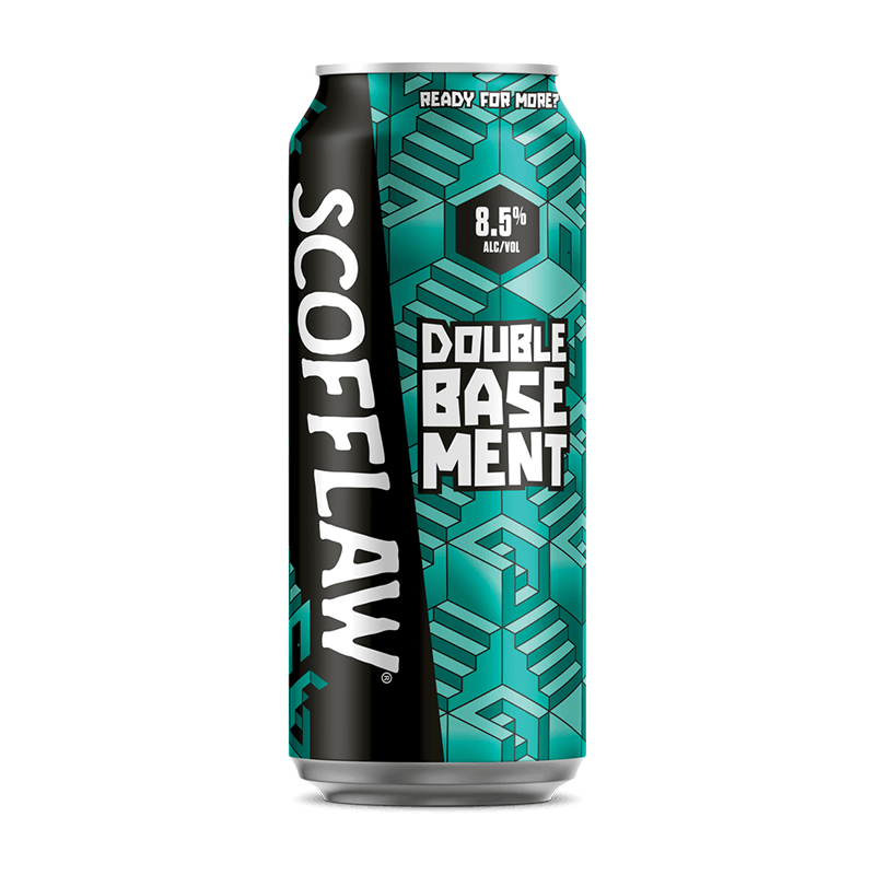 Double Basement IPA | Scofflaw Brewing