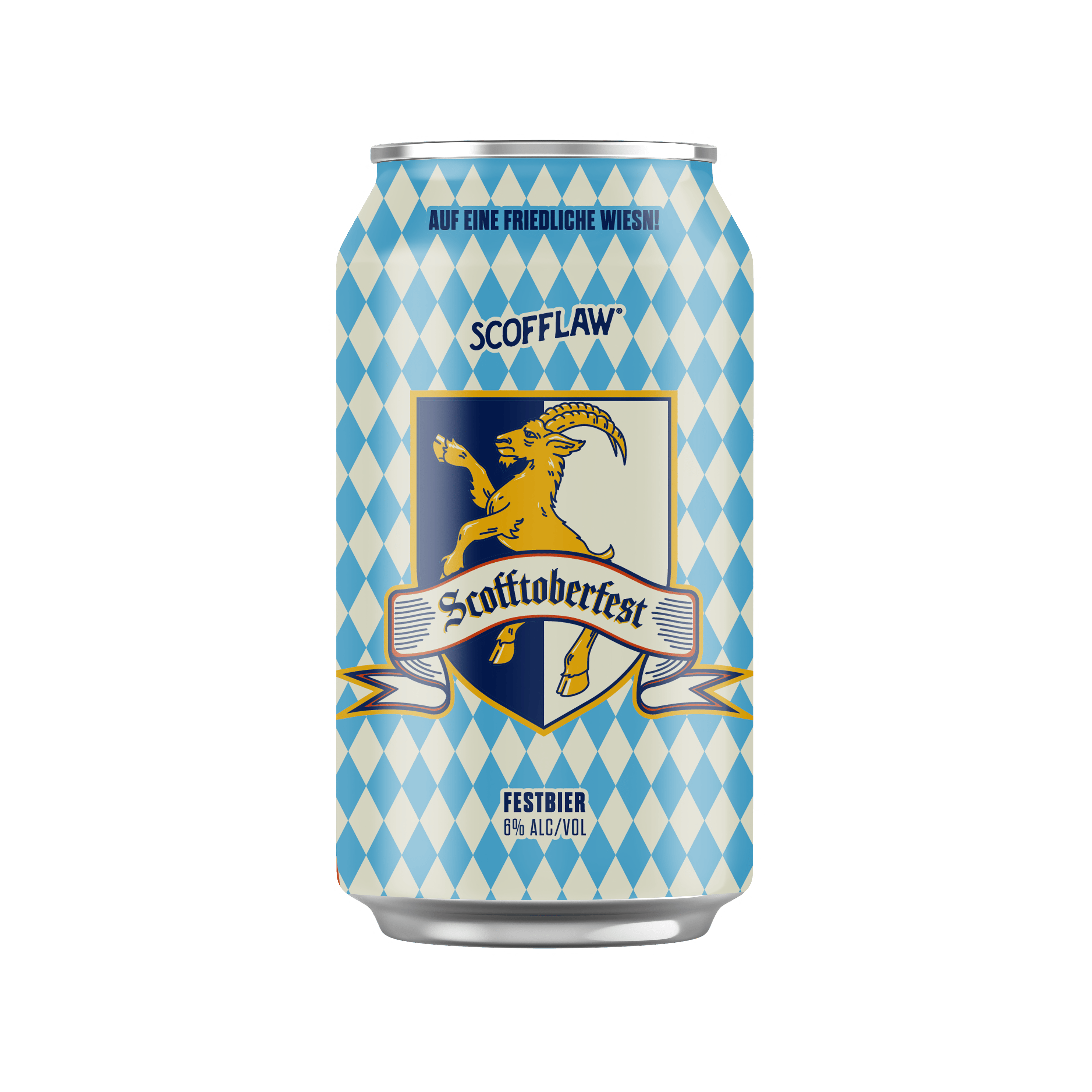 Scofftoberfest Festbier | Scofflaw Brewing